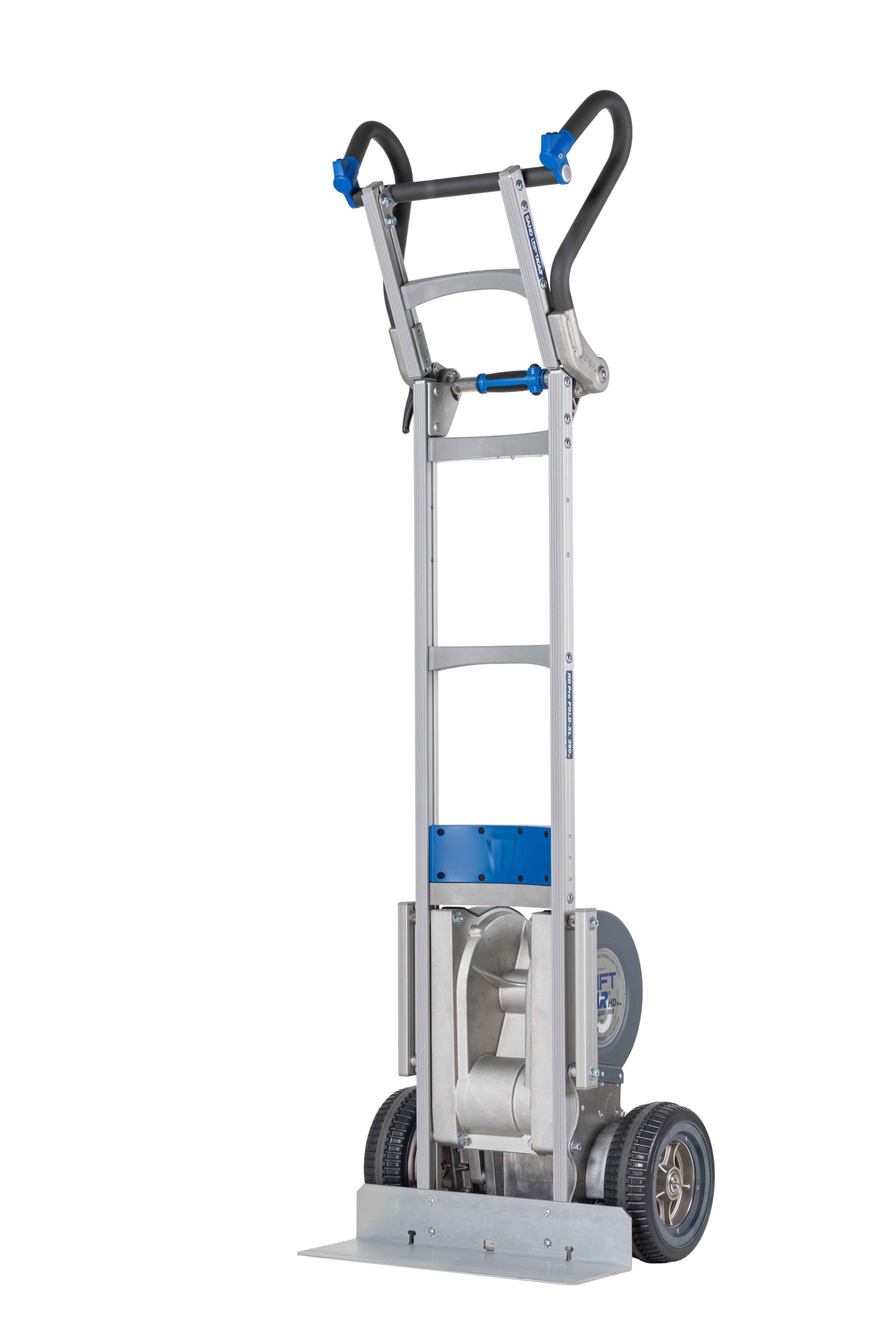 Liftkar HD PRO FOLD-XL / Dolly Kick-Out 200 - 360kg - Jomar